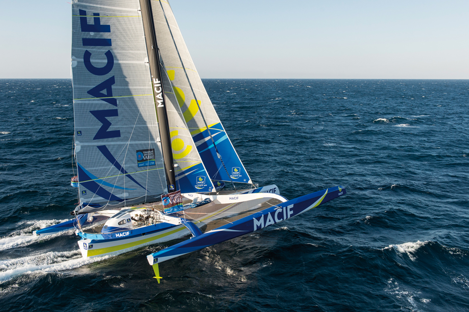 STAYSAILS ARE MAKING A COMEBACK - - Technical - Multihulls World ...