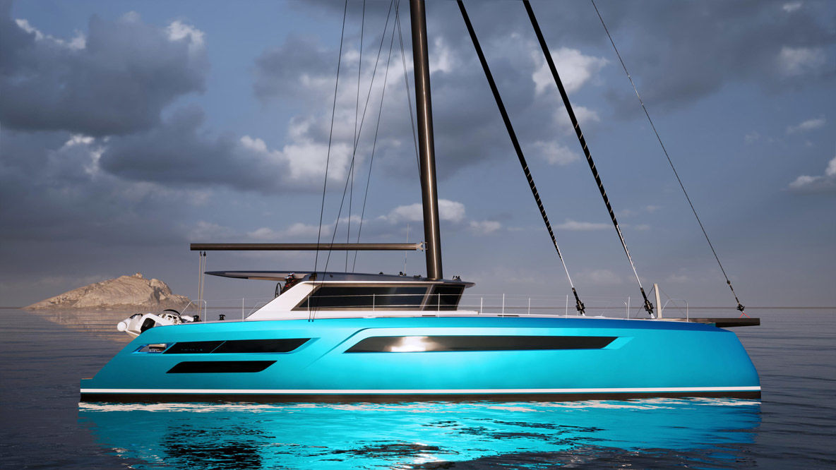 Swiss Cat 55 - A design that's sure to impress - News from the builders ...