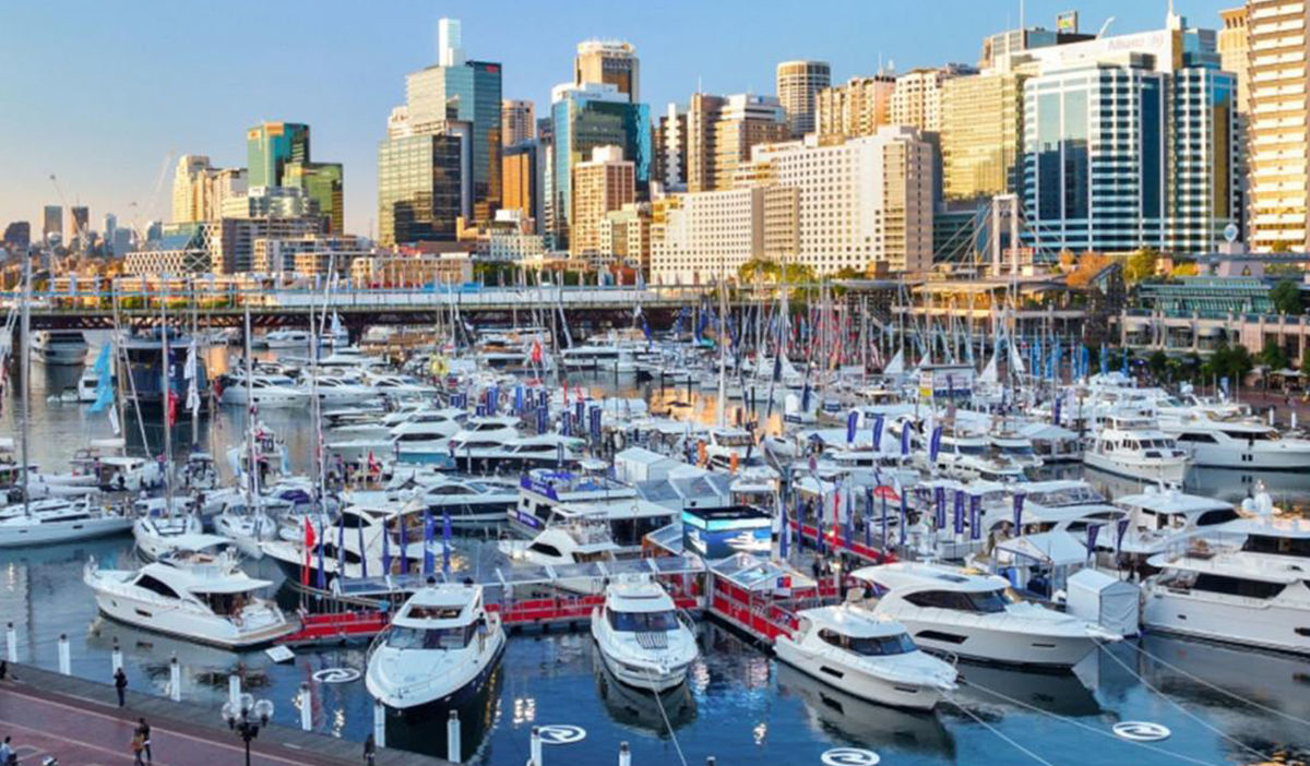 Fall Boat Shows: See you soon! - - Boat Show - Multihulls World ...