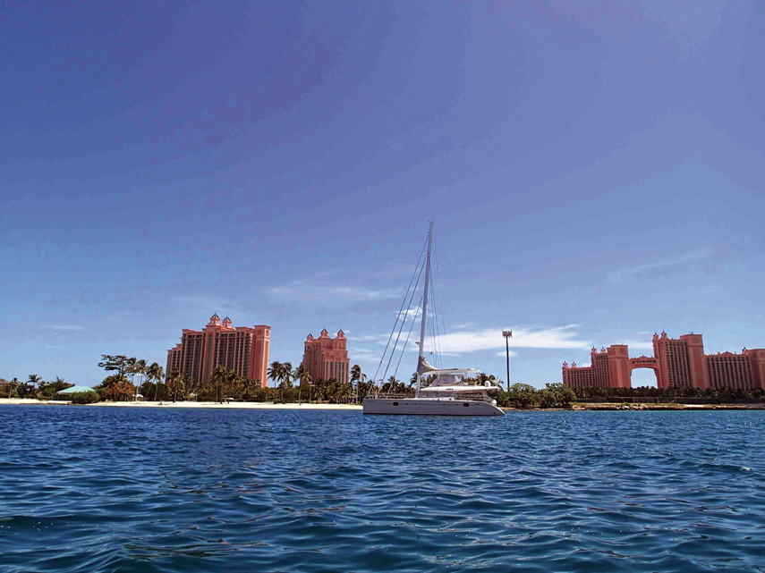 A Transat: an exhilarating time… - - Cruising - Multihulls World ...