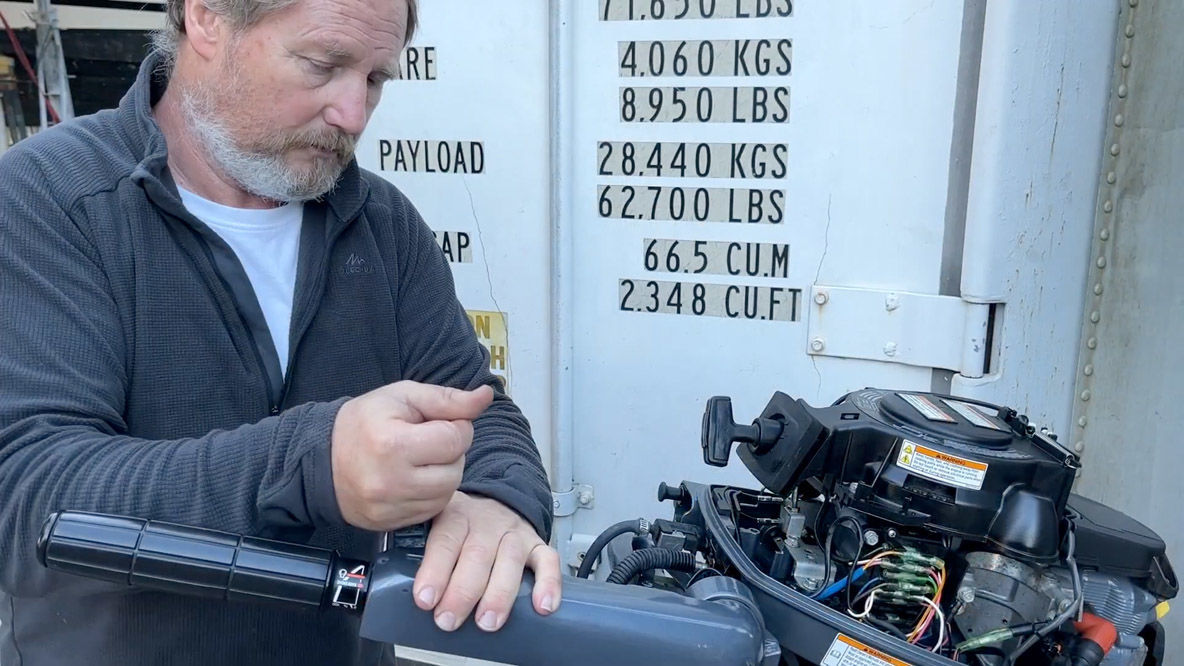 How-To / Tutorials - Outboard Motor Maintenance - Technical ...