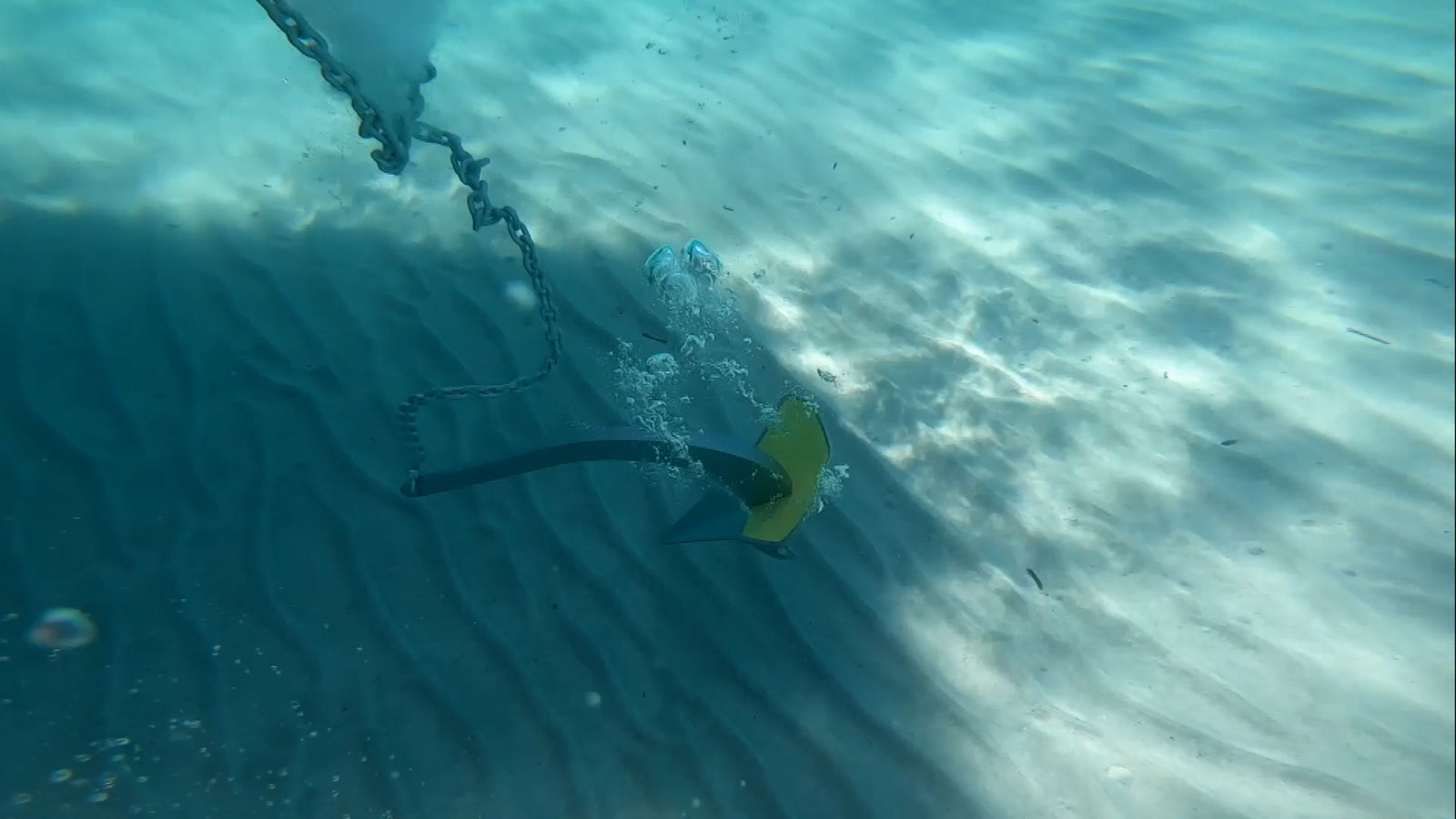 How-To / Tutorials - Anchoring - Technical - Multihulls World - Multihulls World