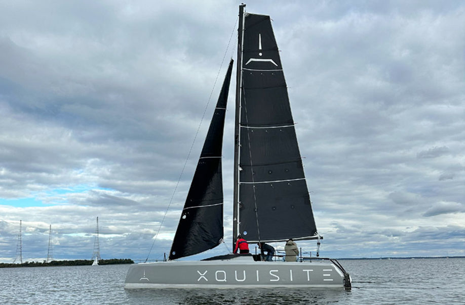 Xquisite 30 SportCat - Boat Review Teaser - Catamaran - Multihulls ...
