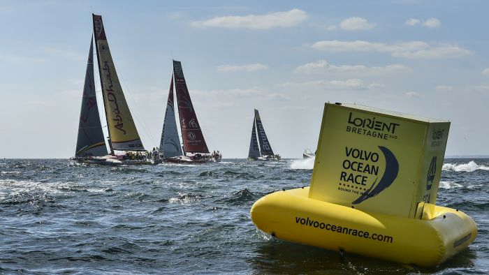 Volvo Ocean Race - - Multihull - Multihulls World - Multihulls World